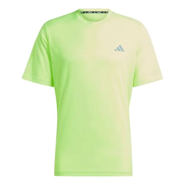 Adidas Ultimate Engineered Knit T-shirt - Green