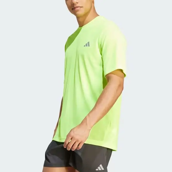 Adidas Ultimate Engineered Knit T-shirt - Green