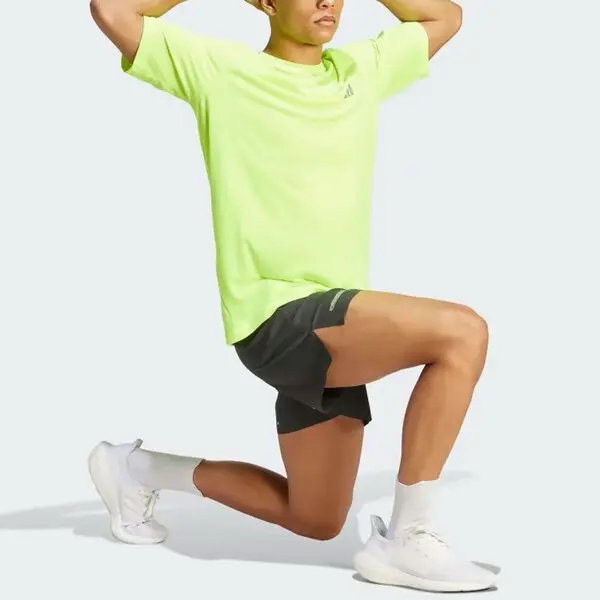 Adidas Ultimate Engineered Knit T-shirt - Green