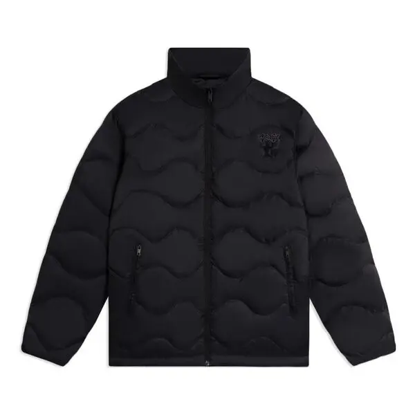 LI-NING Fashion Trend Down Jacket - Black