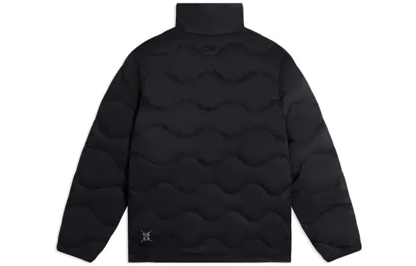 LI-NING Fashion Trend Down Jacket - Black