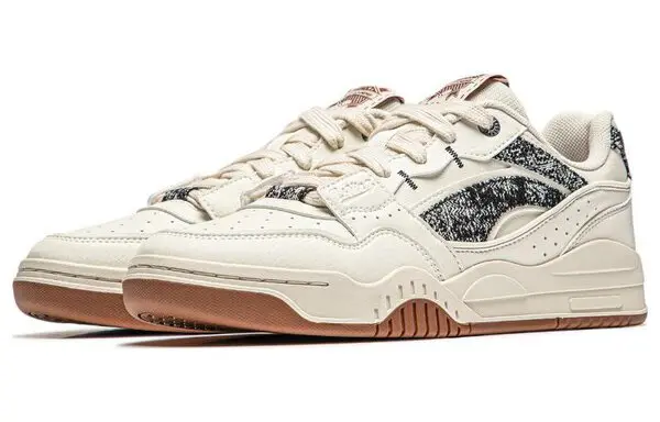 LI-NING Moon White Sneakers