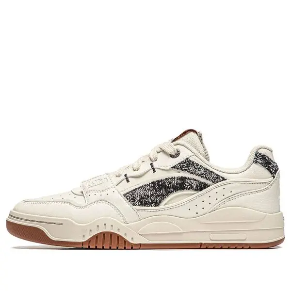 LI-NING Moon White Sneakers