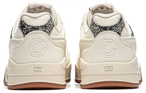 LI-NING Moon White Sneakers