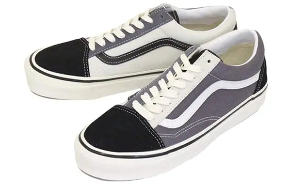 VANS Old Skool 36 Dx Low Top Sneakers - Grey