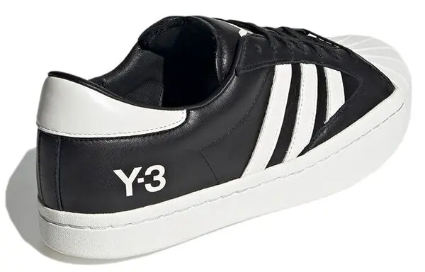 Adidas Y-3 Yohji Star Sneaker