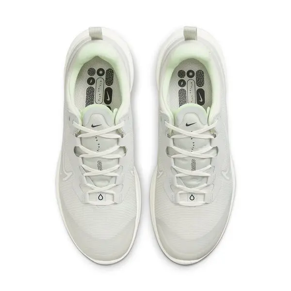 Nike React Miler 2 Shield Sneakers - White