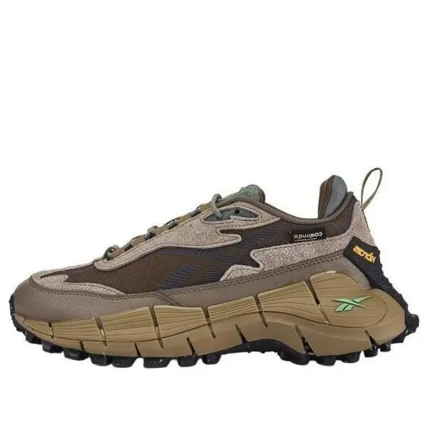 REEBOK Zig Kinetica 2.5 Edge Sneakers - Brown