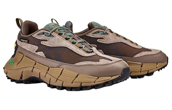 REEBOK Zig Kinetica 2.5 Edge Sneakers - Brown