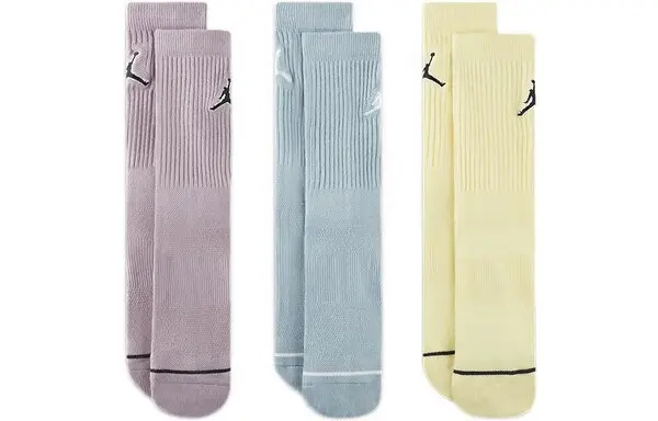 JORDAN Air Everyday Max Crew Socks