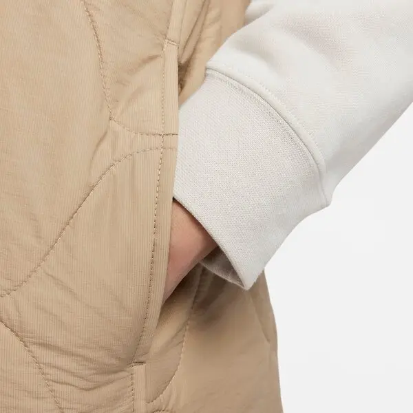 Nike Life Woven Insulated Military Vest