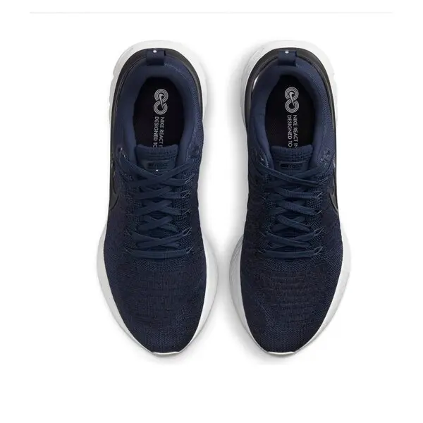 Nike React Infinity Run Flyknit 2 Sneakers - Blue
