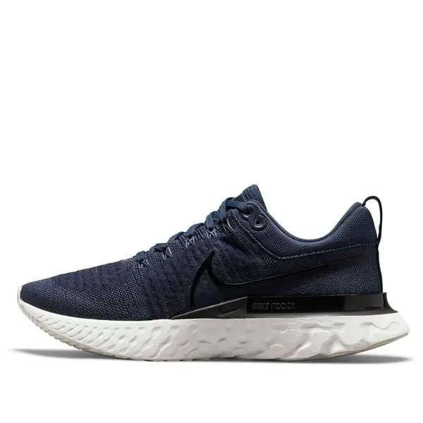 Nike React Infinity Run Flyknit 2 Sneakers - Blue