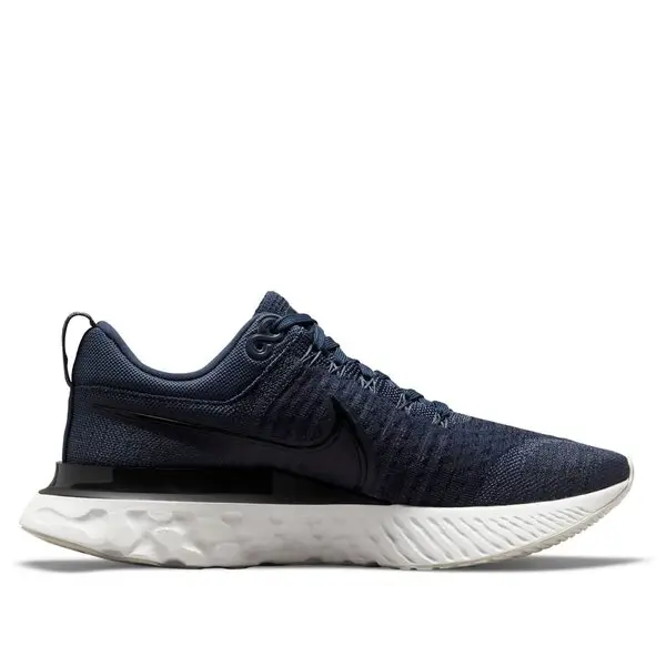 Nike React Infinity Run Flyknit 2 Sneakers - Blue