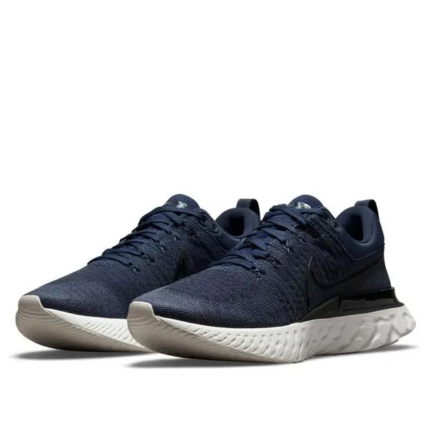 Nike React Infinity Run Flyknit 2 Sneakers - Blue