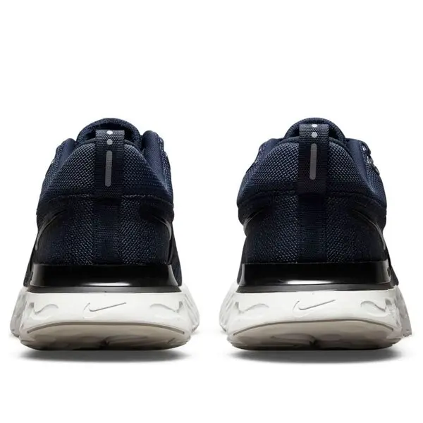 Nike React Infinity Run Flyknit 2 Sneakers - Blue