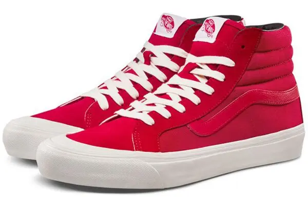 VANS Og Style 138 Lx High Top Sneakers