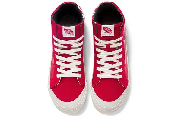 VANS Og Style 138 Lx High Top Sneakers