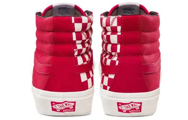 VANS Og Style 138 Lx High Top Sneakers