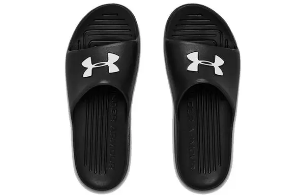 Under Armour Core Pth Slide - Black
