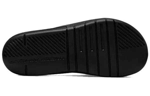 Under Armour Core Pth Slide - Black
