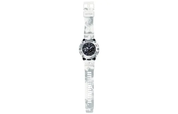 Casio G-shock Analog-digital Watch - White