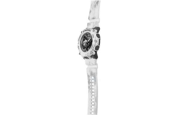 Casio G-shock Analog-digital Watch - White