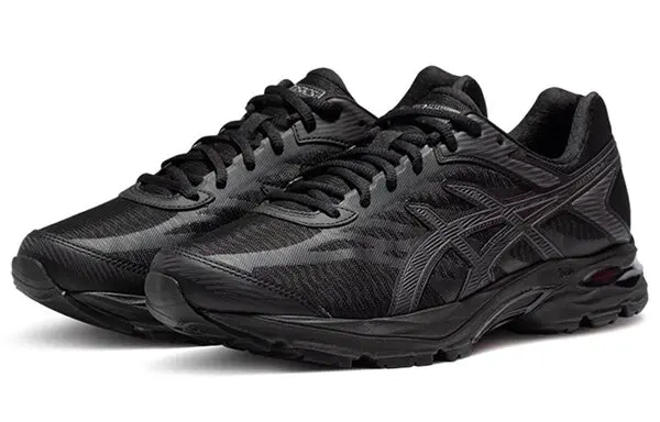 Asics Gel-flux Athletic Sneakers - Black