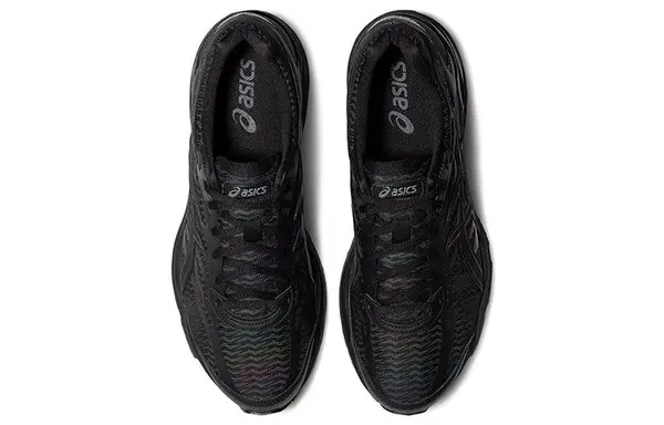 Asics Gel-flux Athletic Sneakers - Black