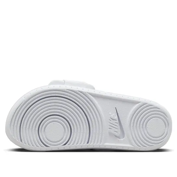Nike Offcourt Adjust Slides - White