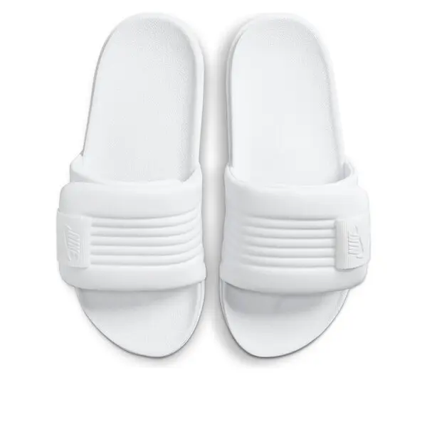 Nike Offcourt Adjust Slides - White