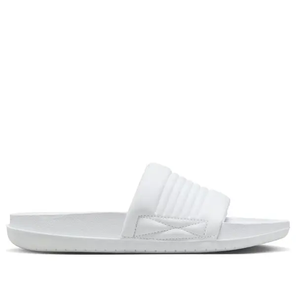 Nike Offcourt Adjust Slides - White
