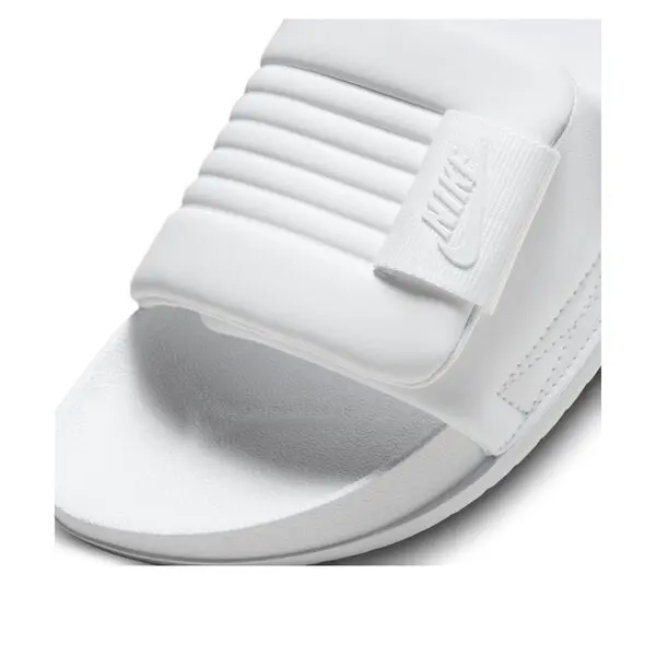 Nike Offcourt Adjust Slides - White