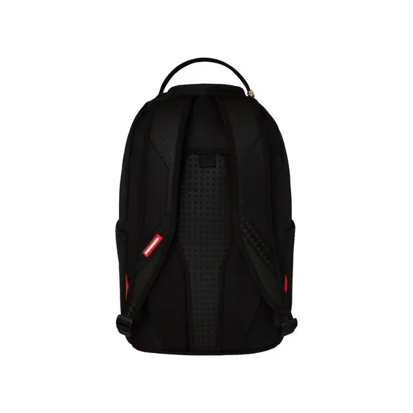 SPRAYGROUND Shark Central Nylon Backpack - Black