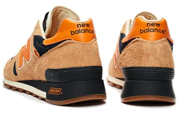 NEW BALANCE Levi's X 1300 Made In Usa - Orange