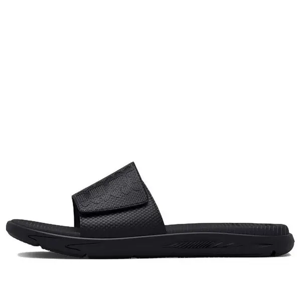 Under Armour Mercenary Slide - Black