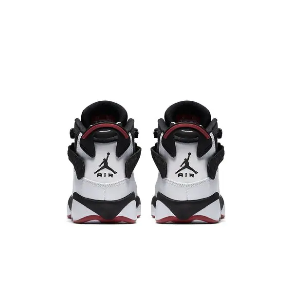 JORDAN 6 Rings High Top Sneakers - Black