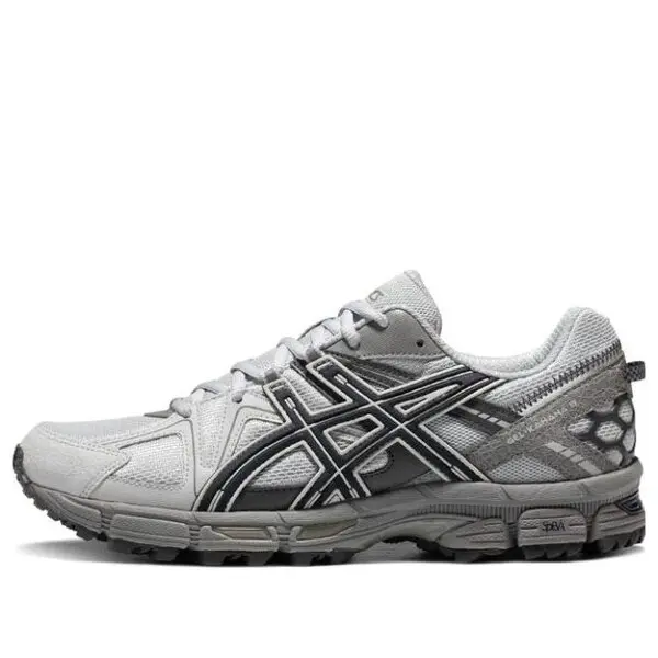 Asics Gel-kahana Athletic Sneakers - Grey/black
