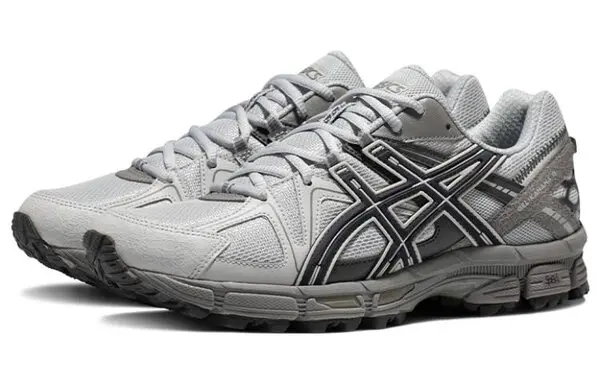 Asics Gel-kahana Athletic Sneakers - Grey/black