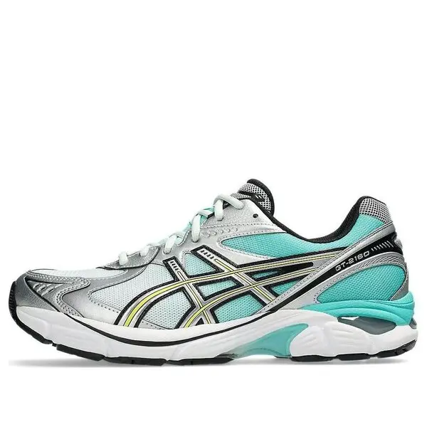 Asics Gt-2160 Athletic Sneakers - Teal/gold
