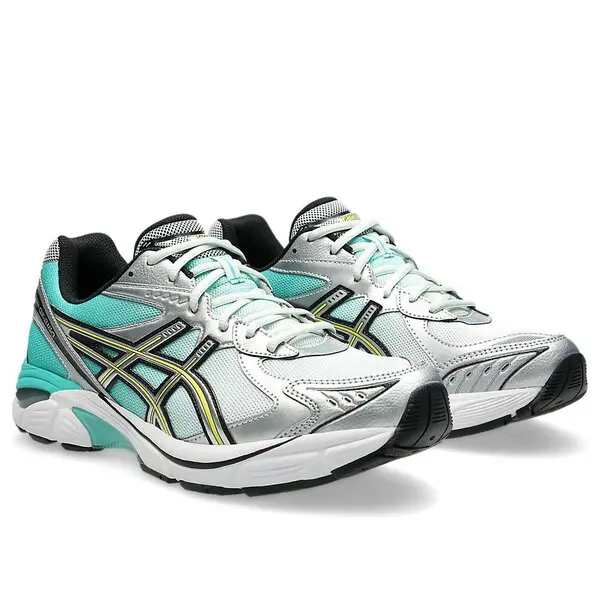 Asics Gt-2160 Athletic Sneakers - Teal/gold
