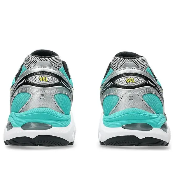 Asics Gt-2160 Athletic Sneakers - Teal/gold