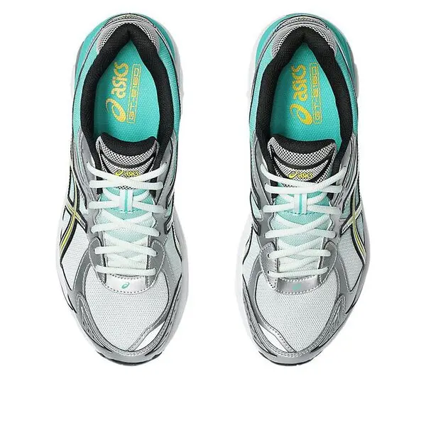 Asics Gt-2160 Athletic Sneakers - Teal/gold