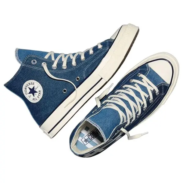 CONVERSE X Eric Emanuel Chuck 70 High Top Sneakers