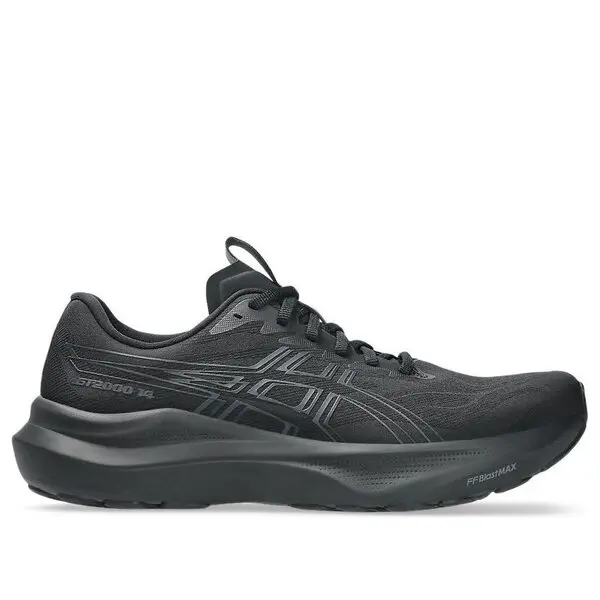 Asics Gt 2000 Athletic Sneakers - Black/graphite Grey