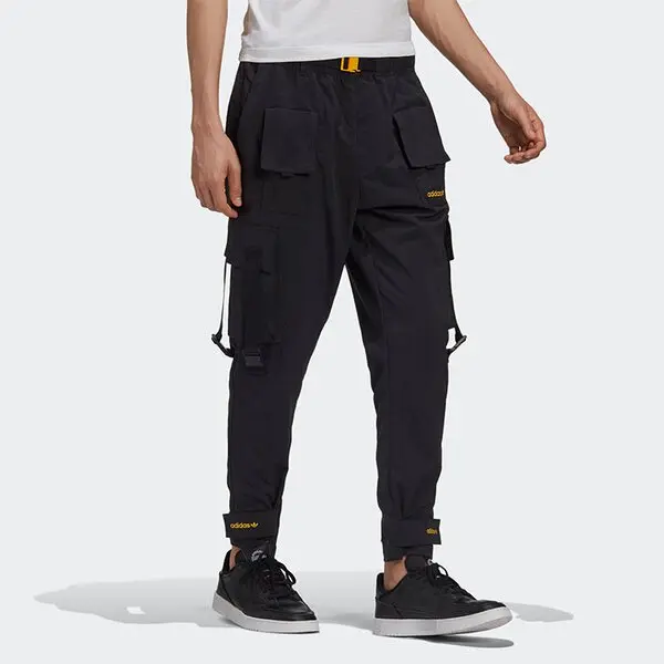 Adidas Originals Tech Pant Multiple Pockets Cargo Sweatpants