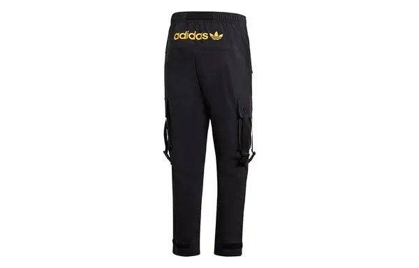 Adidas Originals Tech Pant Multiple Pockets Cargo Sweatpants