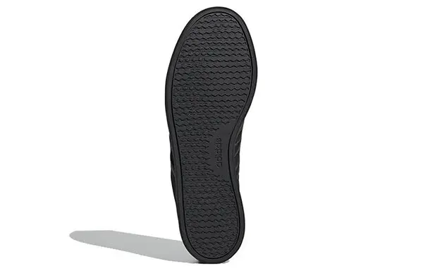 Adidas Neo Bravada Retro Low Top Sneakers - Black