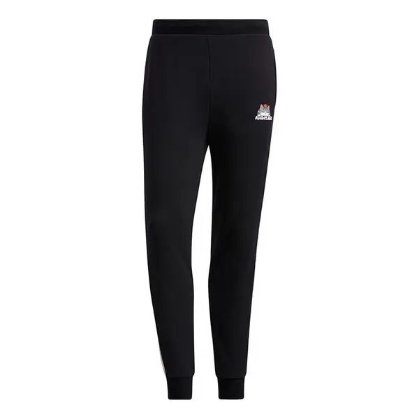 Adidas Neo X Crossover Ccny Ww Tp Athleisure Casual Sports Long Pants - Black