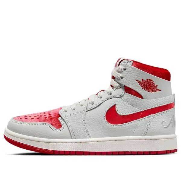 JORDAN 1 Zoom Cmft 2 'valentine's Day - White